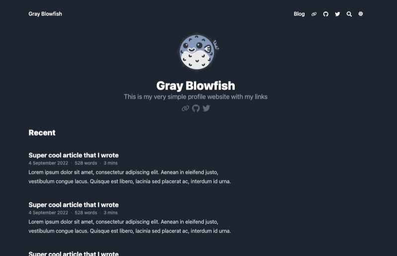 Blowfish Lite - レポジトリ · Blowfish